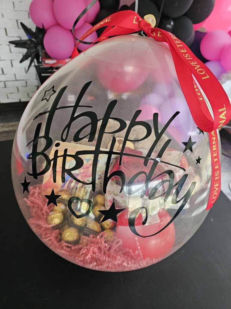 Gift Stuffed Balloons 3 | Do It Special and Sweet