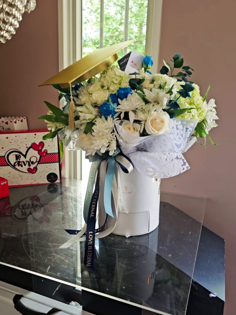 Grad Box | Do It Special and Sweet