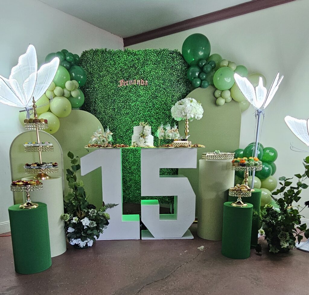 Quinceañera party | Do It Special and Sweet