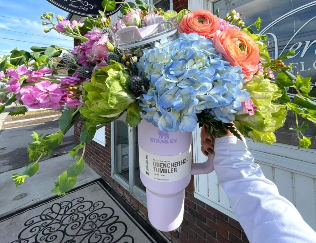 Stanley Bouquet | Do It Special and Sweet