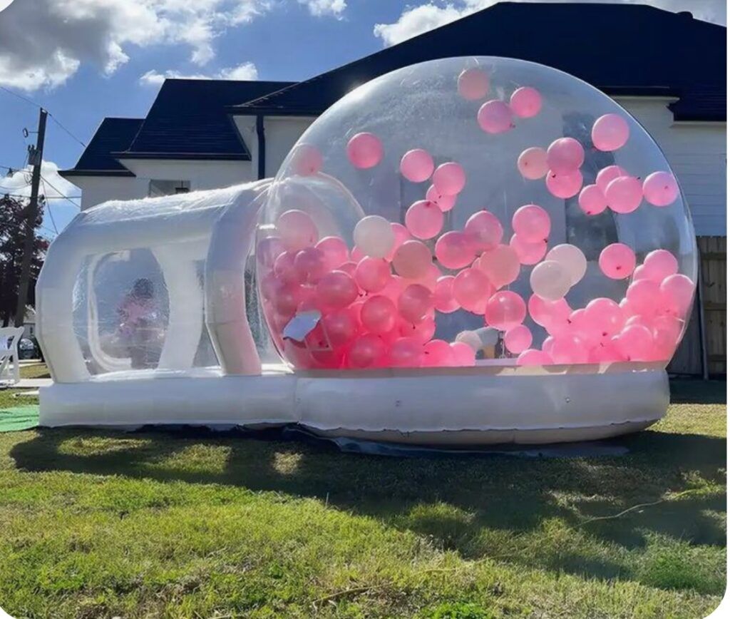 Inflatable Bounce for Kids (for rent) | Do It Special and Sweet